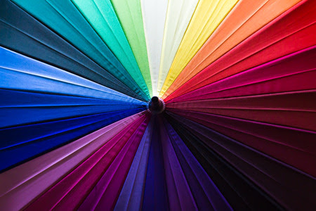 Curiosidades de los colores y su uso.