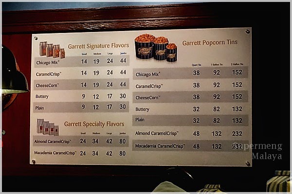 SUPERMENG MALAYA: Jom Kudap : Garrett, KLCC