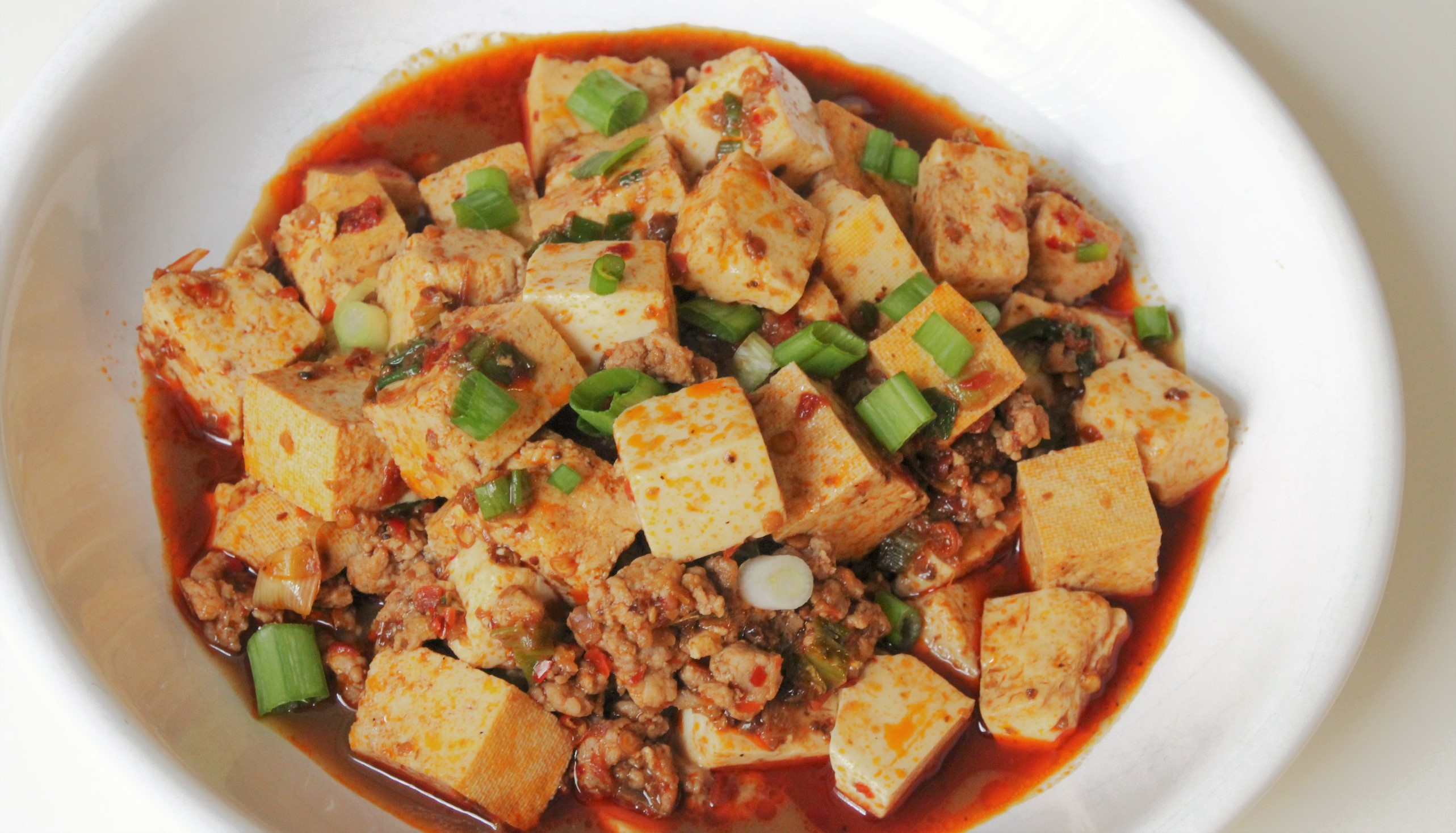 Ah Hung Mapo Bean Curd (Mapo Tofu) Seasoning Review