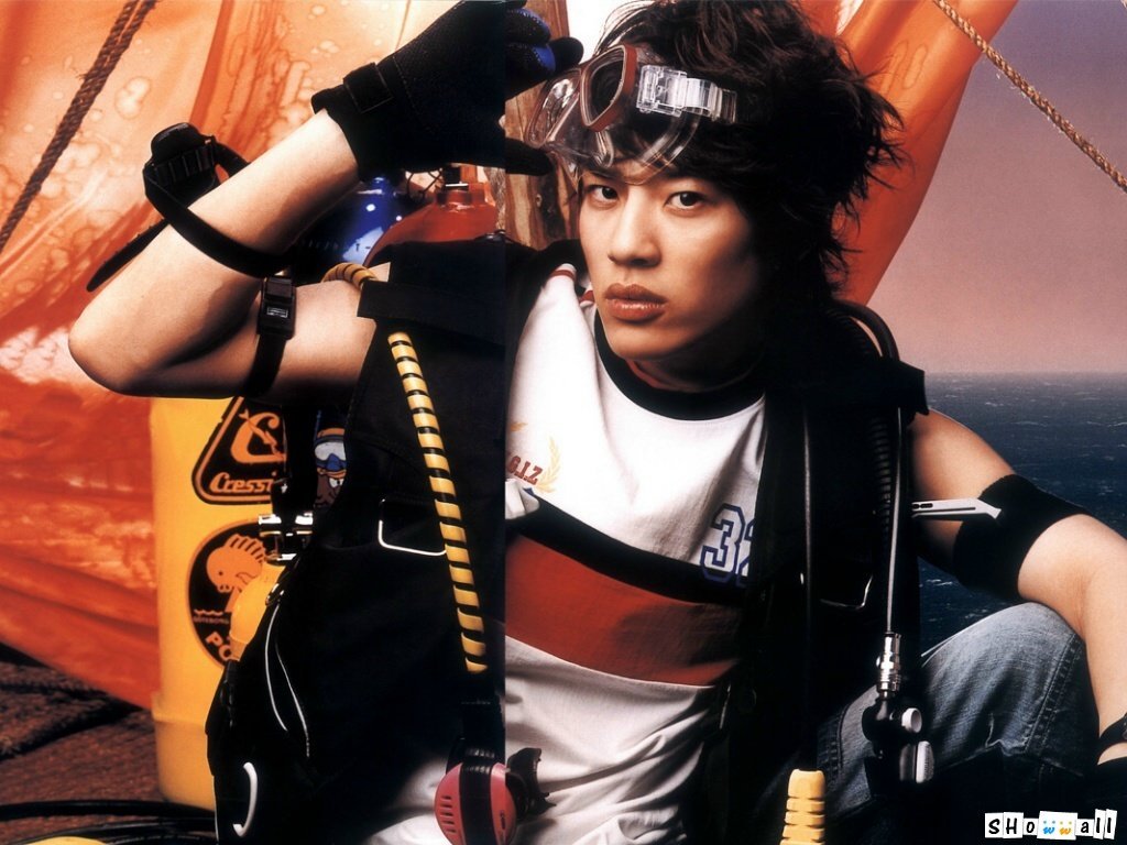 FANS KOREAN MUSIC AWARDS 2013: SE7EN