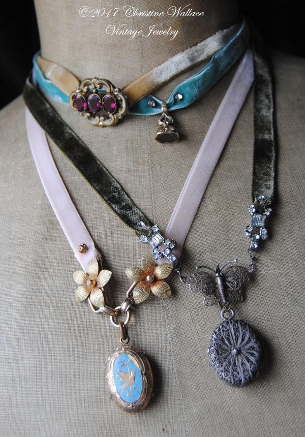 Christine Wallace... "Honoring Life Through Jewelry": Sweet Little ...
