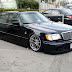 Mercedes-Benz W140 VIP STYLE | BENZTUNING