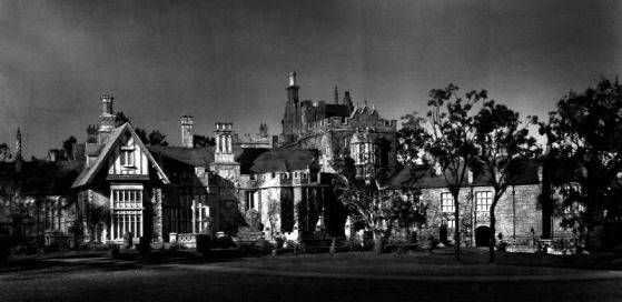 Arquitectura Ornamento Y Obsesión.: Manderley. La Casa Que Nunca Existió.