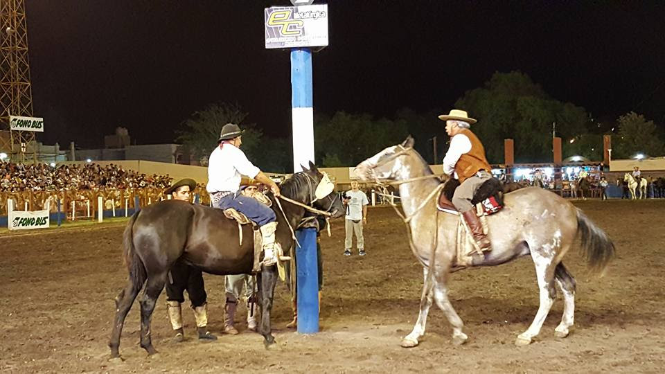 Líder en Noticias: Padre de Festivales de Deán Funes: Una gran jornada ...