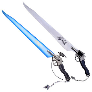 Final-Fantasy-Swords: Top 7 Swords from the Final Fantasy Series