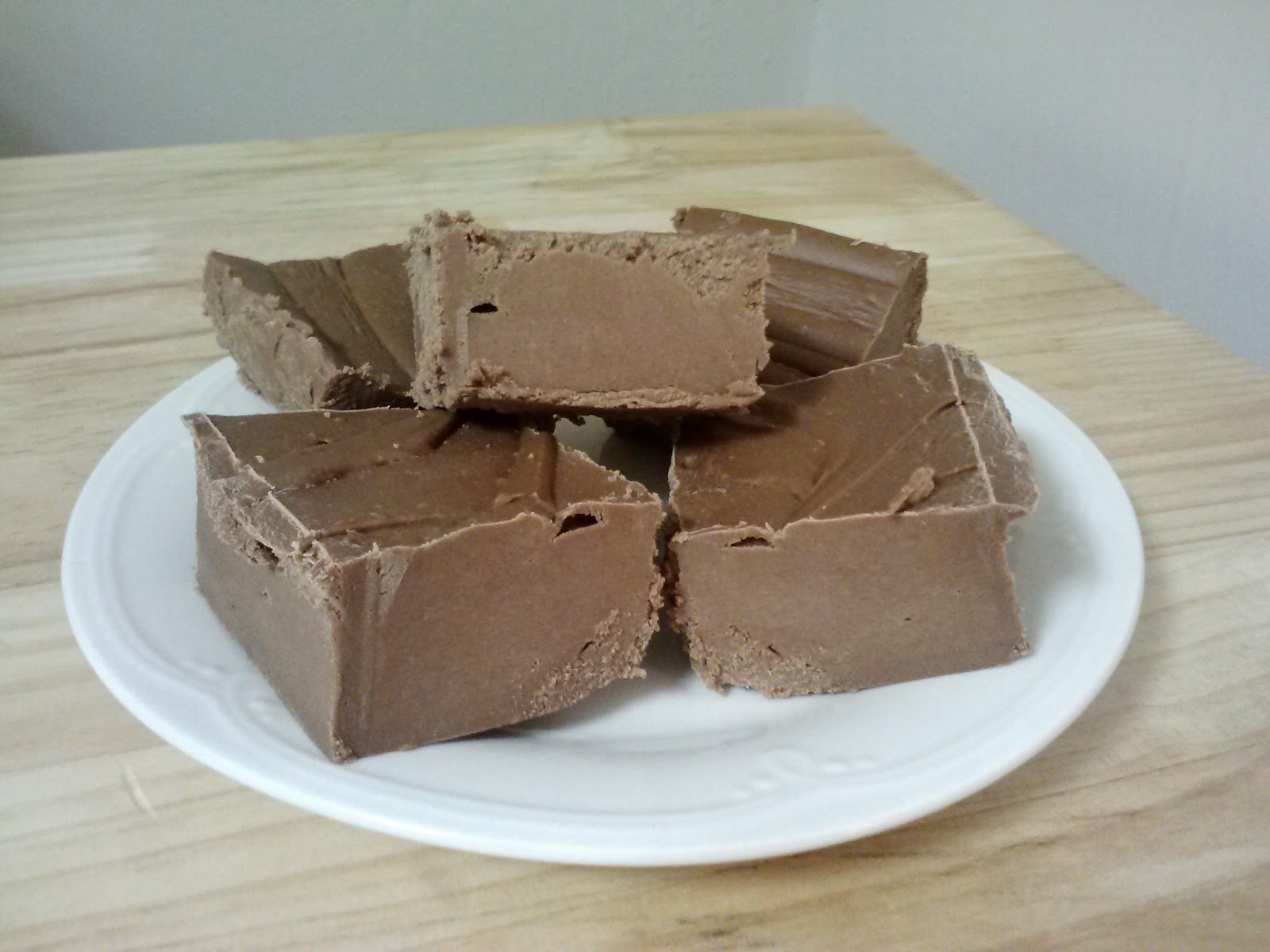 Our Church Cookbook Adventure: Million Dollar Fudge, Mary Mae N.