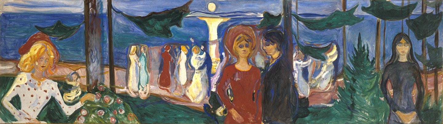 ART & ARTISTS: Edvard Munch – part 12