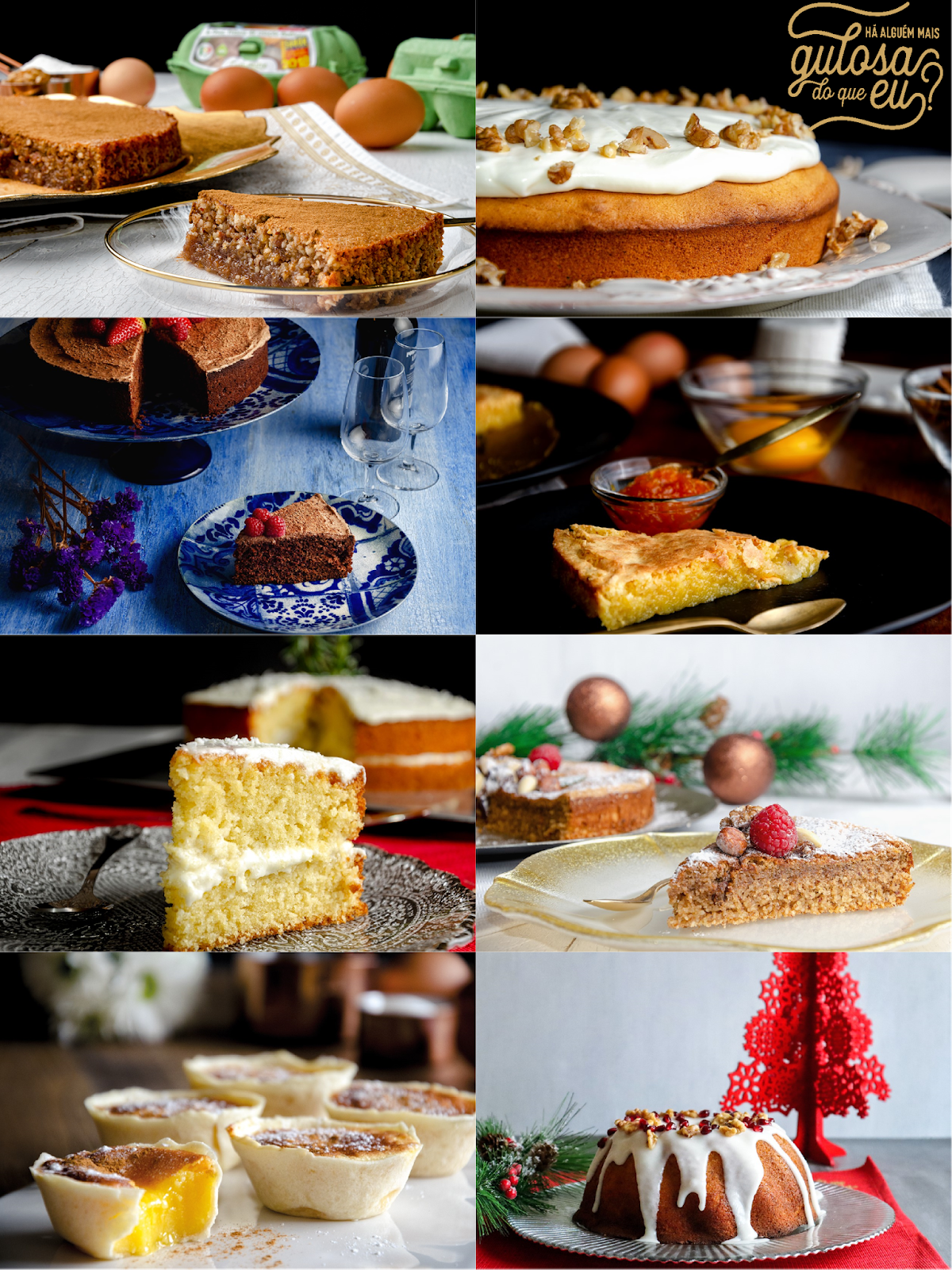 10 receitas deliciosas para fazerem no Natal