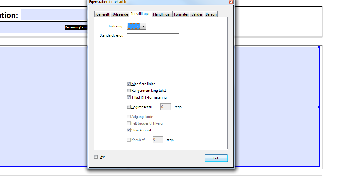 technical stuff, hopefully useful to some: iTextSharp - multi-line form filling
