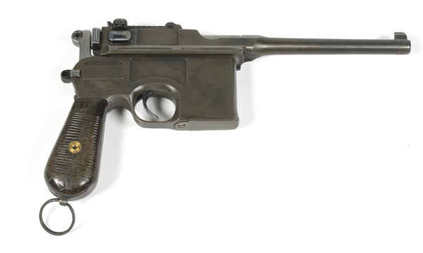 III Percent: The Webley #5 Frontier is a real saloon brawler’s gun: a ...