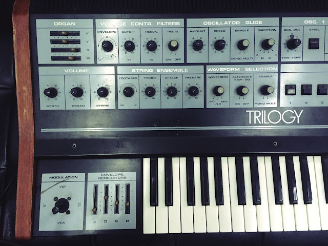 MATRIXSYNTH: Crumar Trilogy Demo