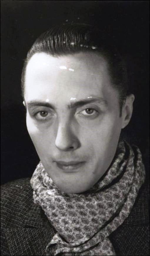 ROBERT GILBERT LECOMTE