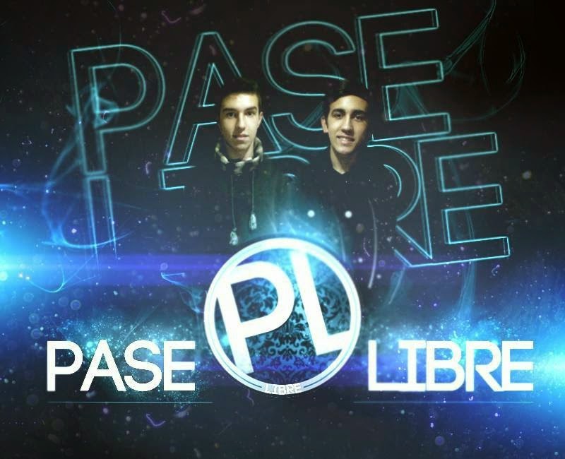 Yo Llevo La Cumbia En La Sangre: PASE LIBRE - MORENA (MAYO 2014)