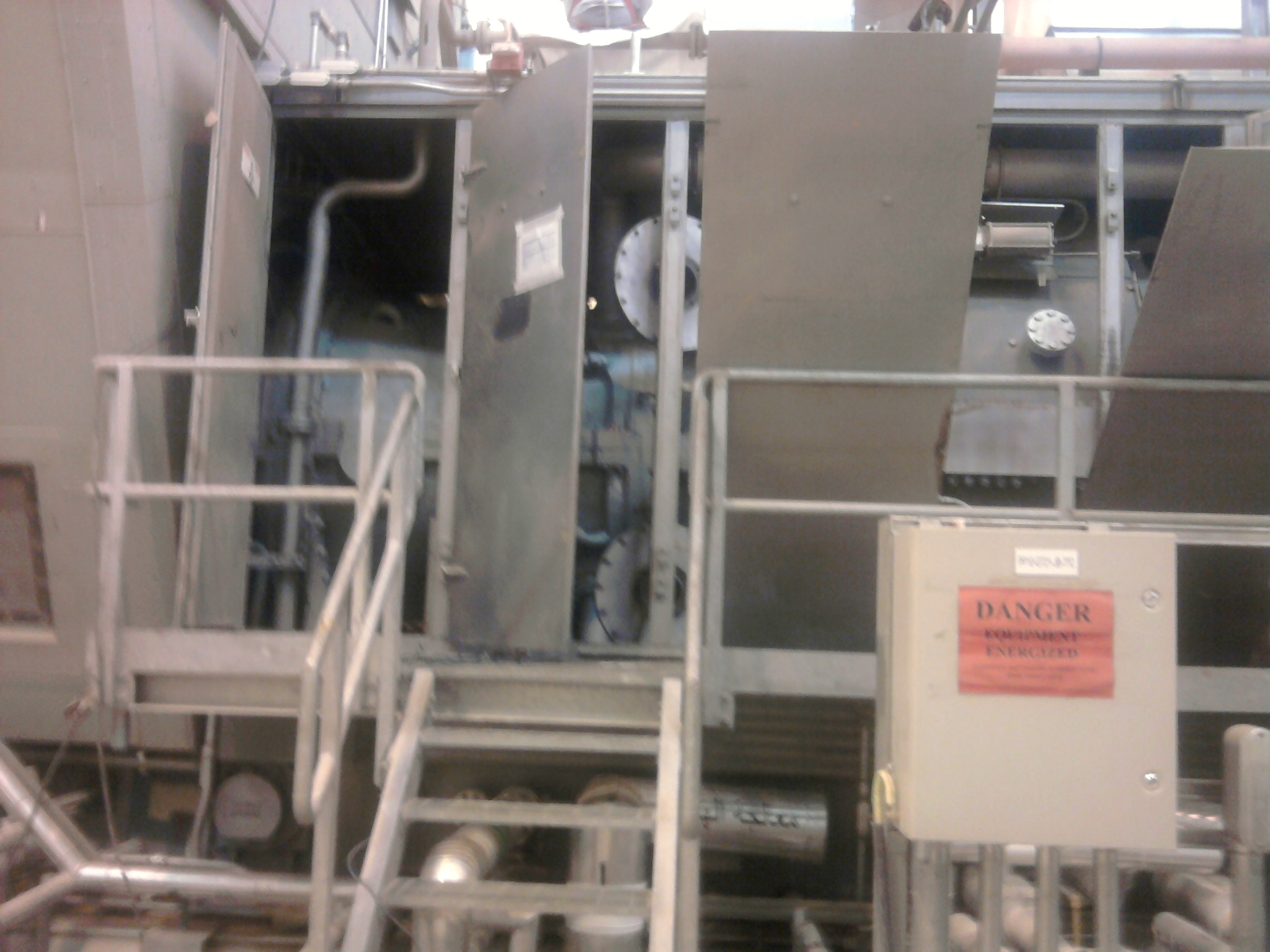 POWER PLANT : PASSIVE FIRE PROTECTION - consulting