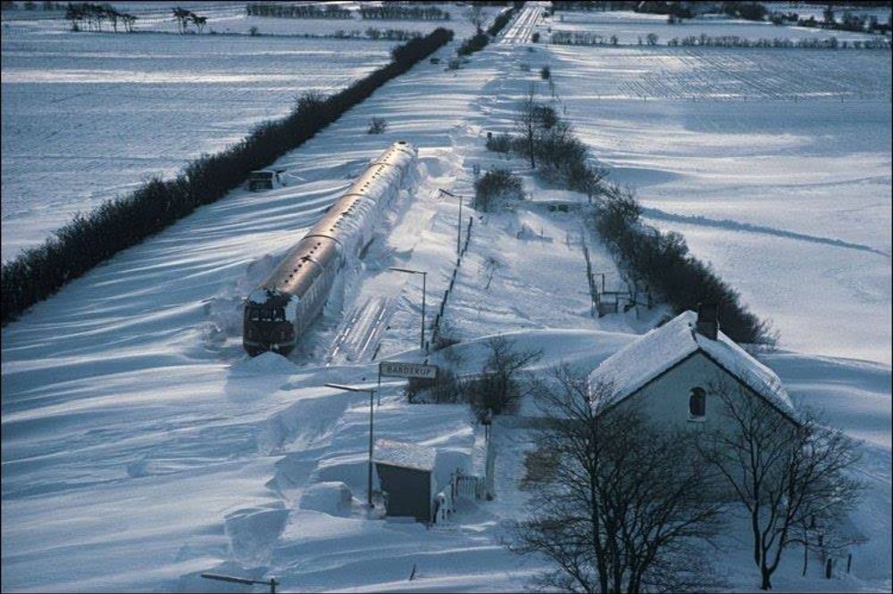 Brutal Winter of 1978: 35 Amazing Photos of the Blizzard in Northern ...
