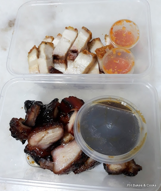 PH the Malaysian Carnivore: Covid-19 MCO : Day #38 (MCO Salad)