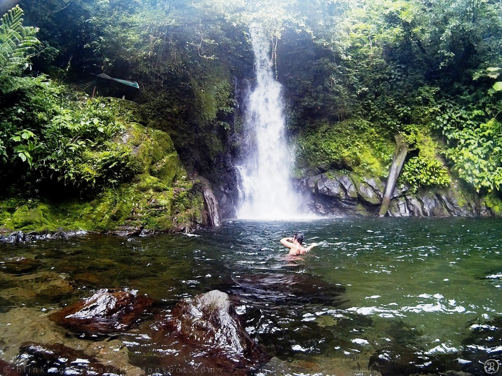 Malabsay Falls | Panicuason, Naga City | blinkingeye_travels