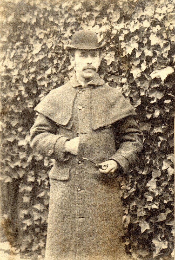 BGS Geoheritage – images from the collections: George Barrow (1853-1932 ...