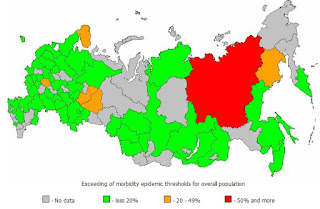 Avian Flu Diary: Russia : A Late Season Flu Surge & 3 NAI Resistant ...