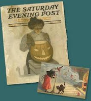 Seeks Ghosts: The Origins of Halloween