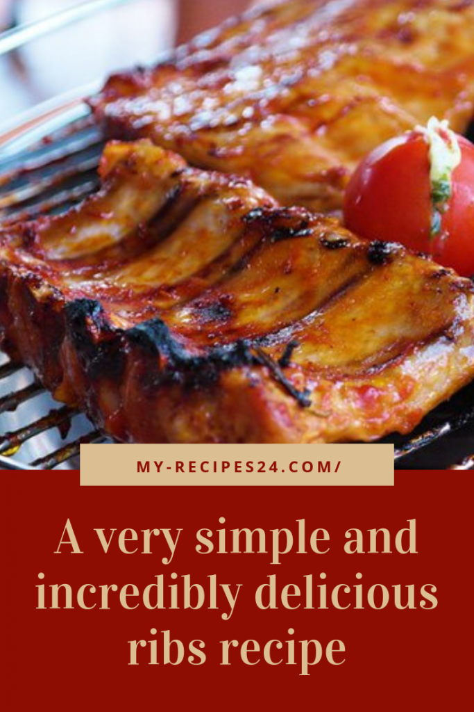 10 Mouthwatering Delicious BBQ Or Baked Spare Ribs Delights