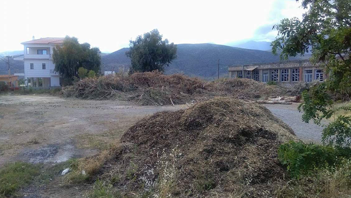 Πολύδροσος Παρνασσού: «ΕΝΩΤΙΚΗ ΠΟΡΕΙΑ ΕΛΠΙΔΑΣ & ΑΝΑΠΤΥΞΗΣ » - Χωματερές ...