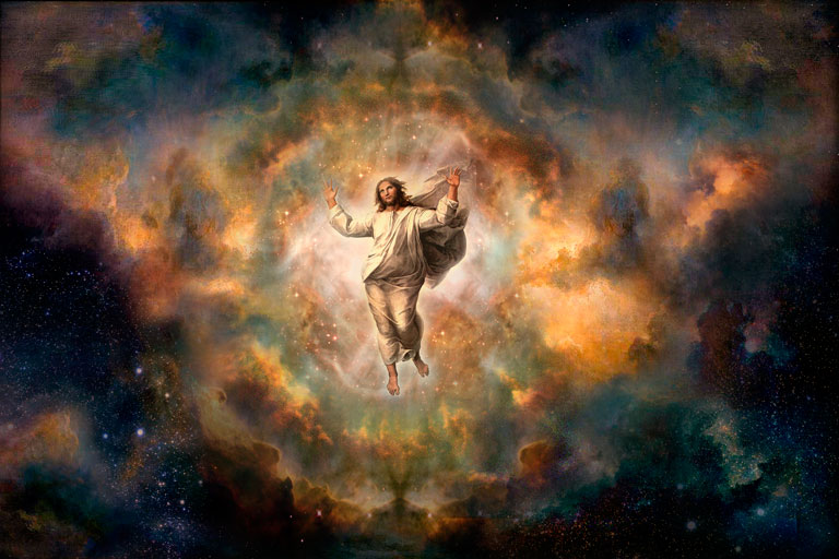 Corinne HELINE, en su nombre ...: EL CRISTO CÓSMICO Y EL CRISTO ...