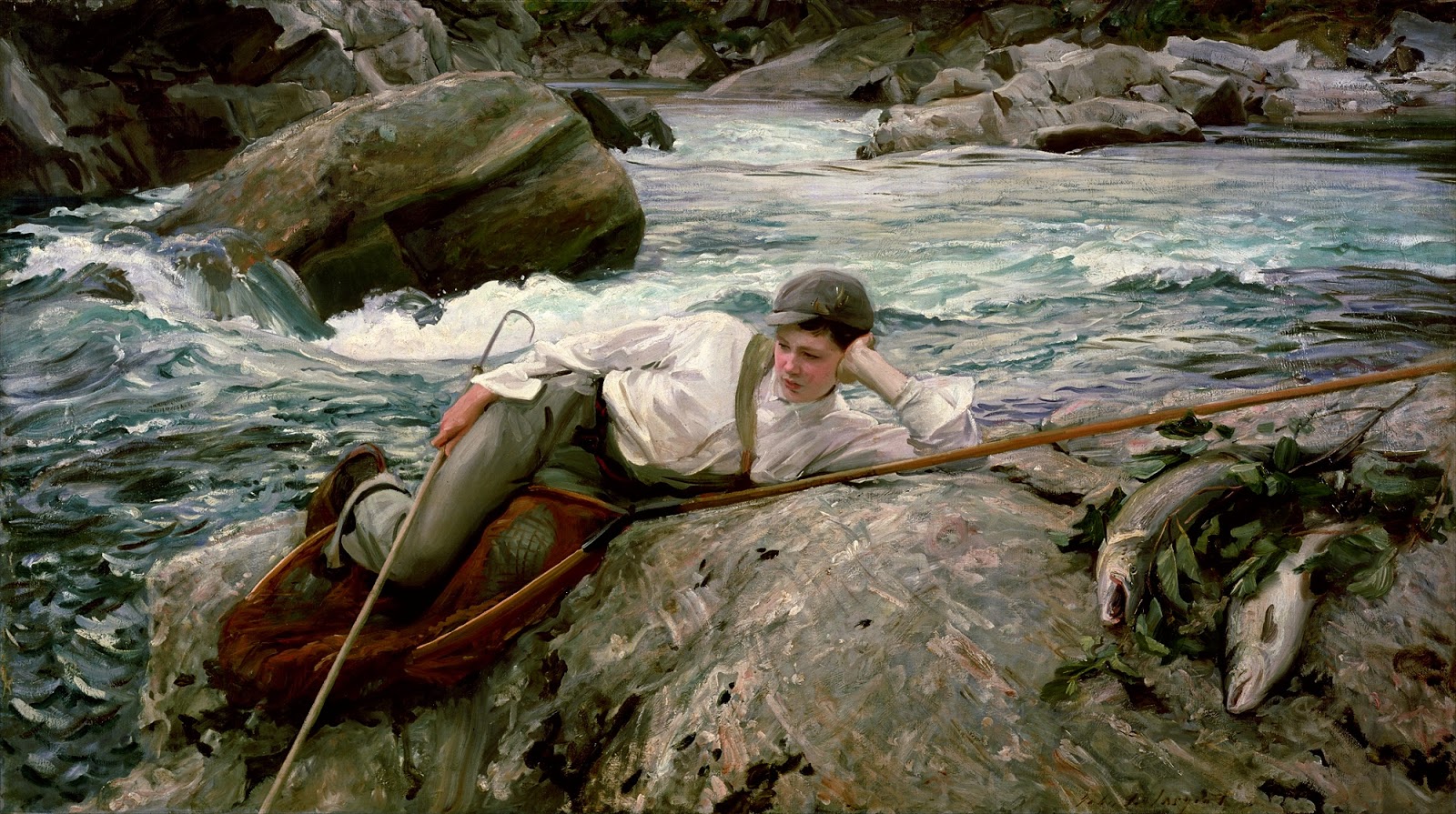 John Singer Sargent (1856-1925) | Tutt'Art@ | Pittura * Scultura ...