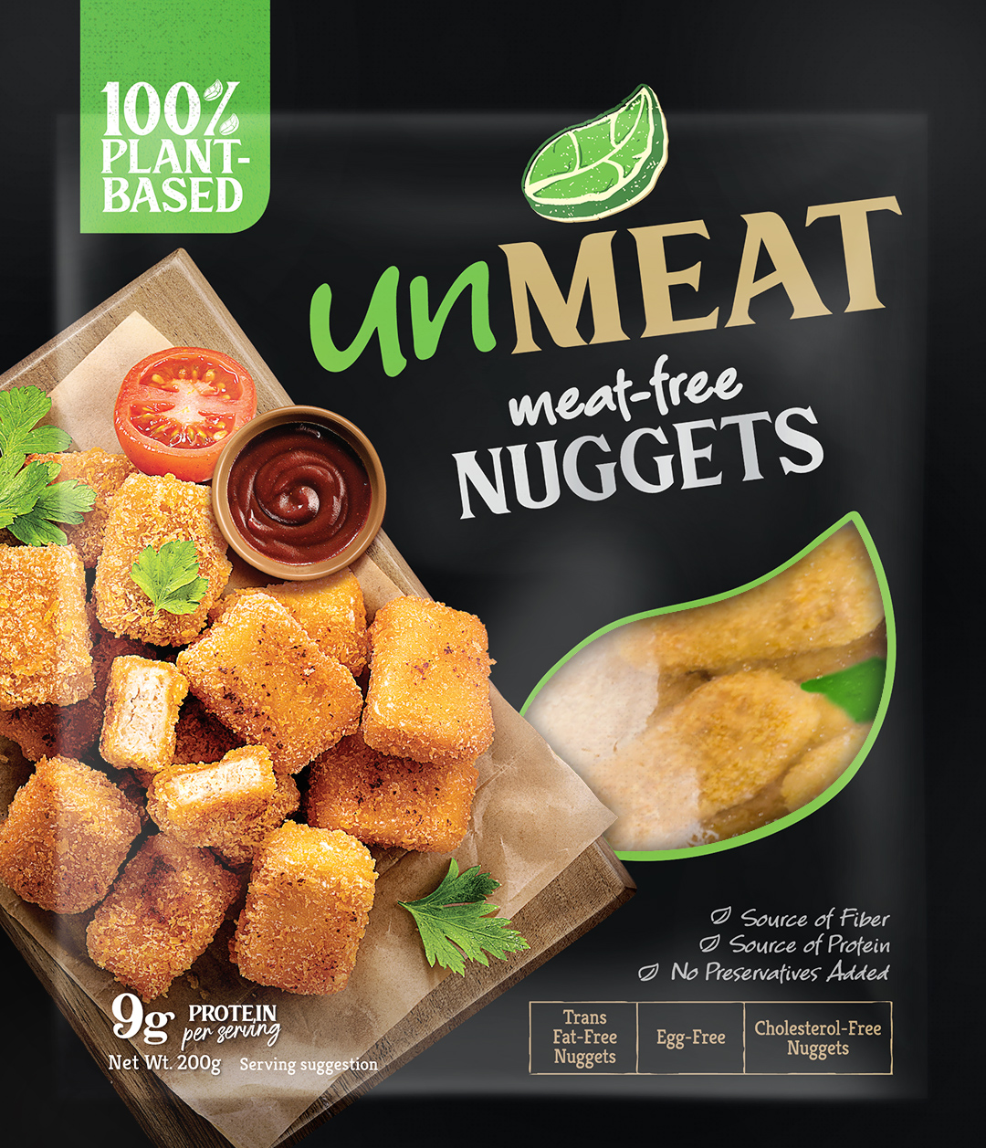 Manila Shopper: Meet unMEAT, the 100% plant-based meat