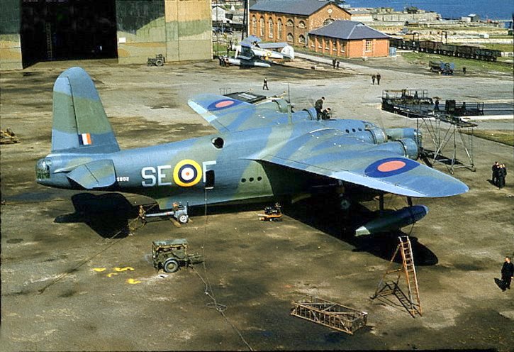 Sunderland in Med colour questions - Aircraft WWII - Britmodeller.com