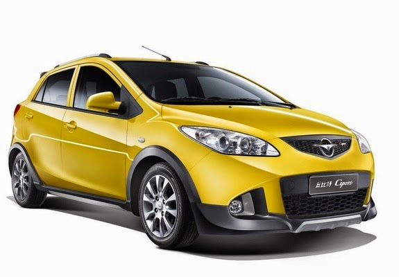 THE ULTIMATE CAR GUIDE: Car Profiles - Haima 2