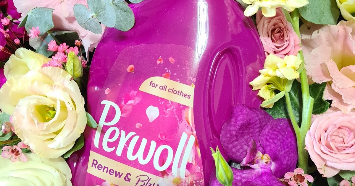Perwoll Blossom - Beauty Story