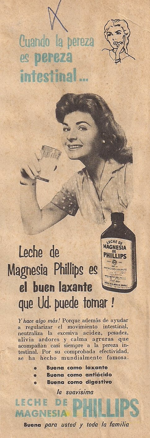 LAS FABULOSAS DÉCADAS ONLINE: NERVIGENOL PREGUNTA!