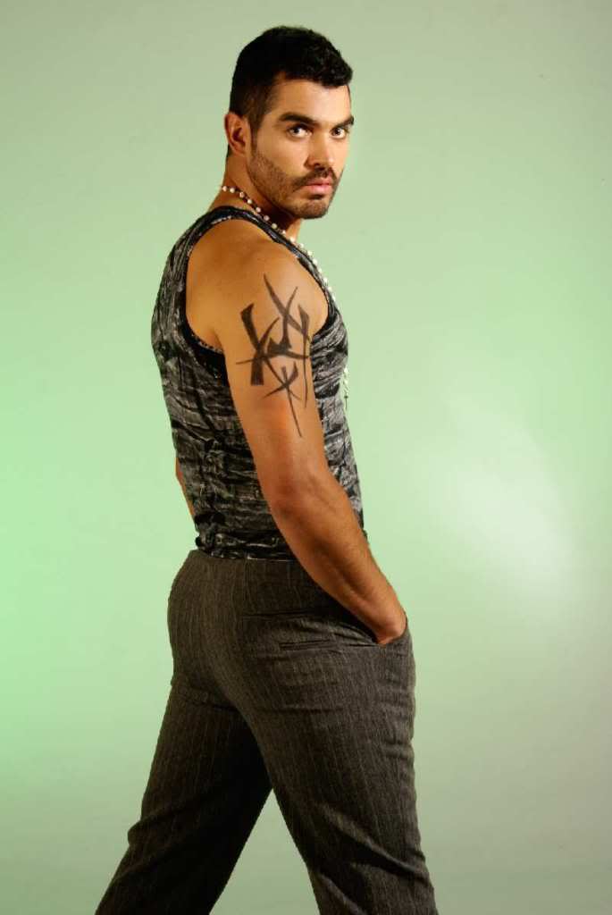 .: ACTOR: TIBERIO CRUZ