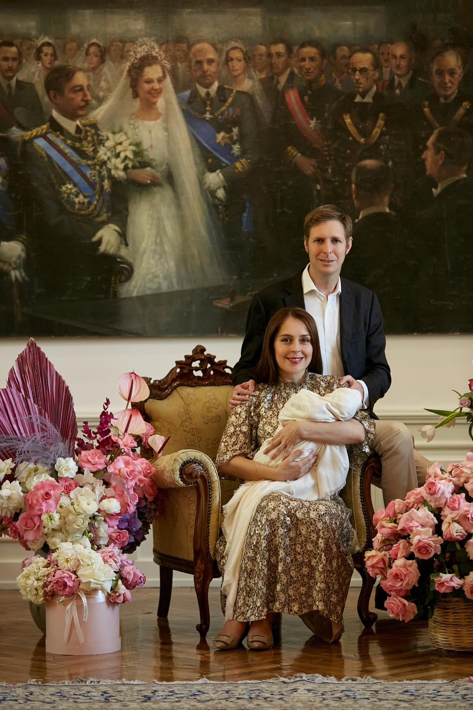 Royal Musings: Welcome Princess Geraldine