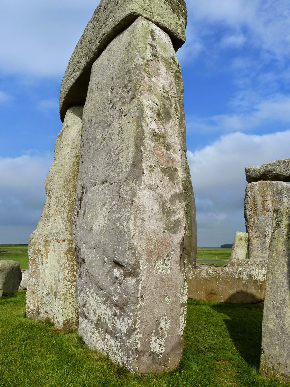 The Stones of Stonehenge: Stone 53