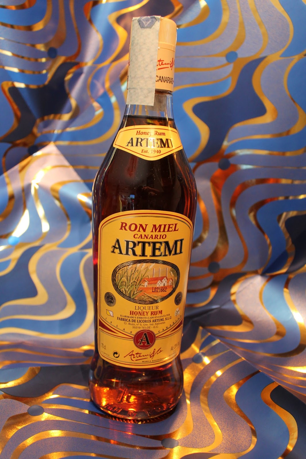 Le Passioni di Megghy...: Artemi Ron Miel semplicemente Unico...