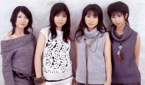 *the one chance in my life*: My favorite singer -ZONE☆