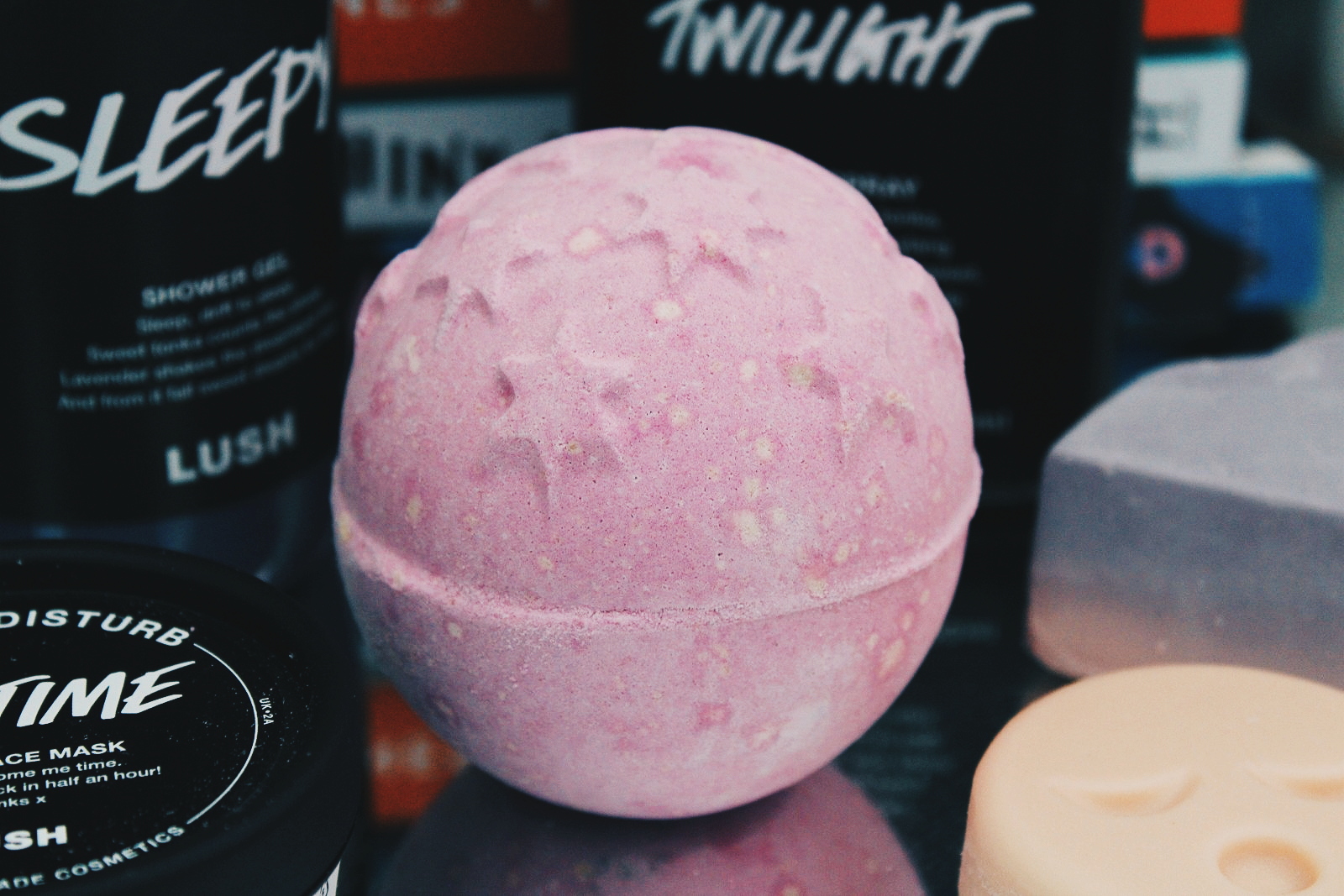 7 Fabulous Products from Lush perfect for Inducing Sleep | Alice Anne