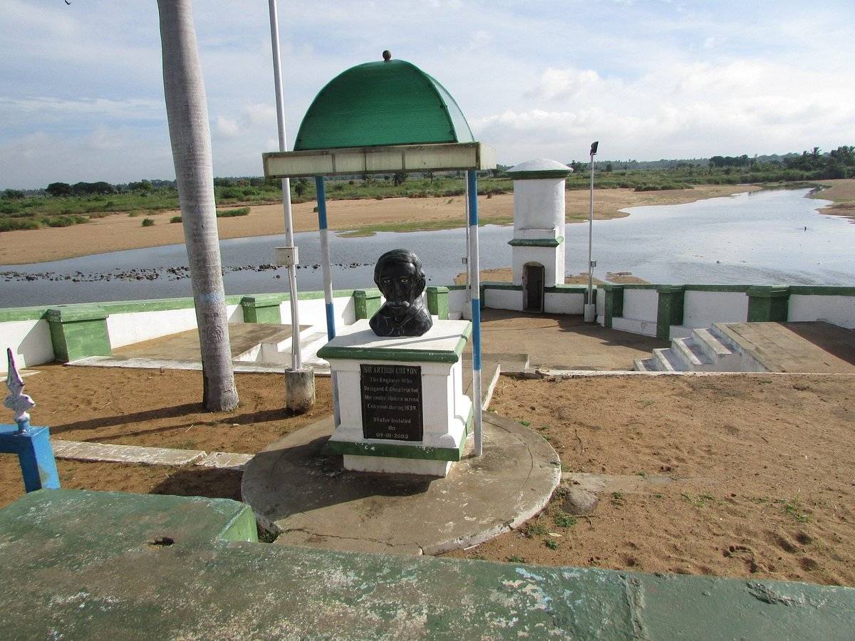 The Ancient History of Grand Anicut