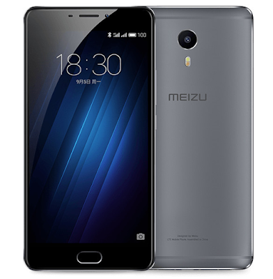 Meizu M3 Max Goes Official; Helio P10, 6-inch FHD, 3GB RAM, 13MP Shooter - TeknoGadyet