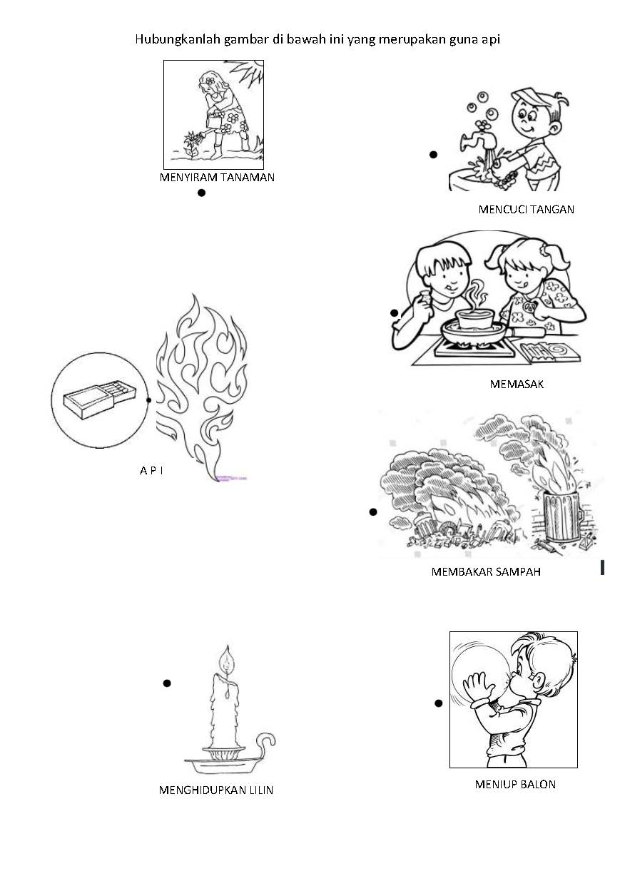 I'm happy now in PAUD: RPPM Dan LKS TEMA API, AIR DAN UDARA