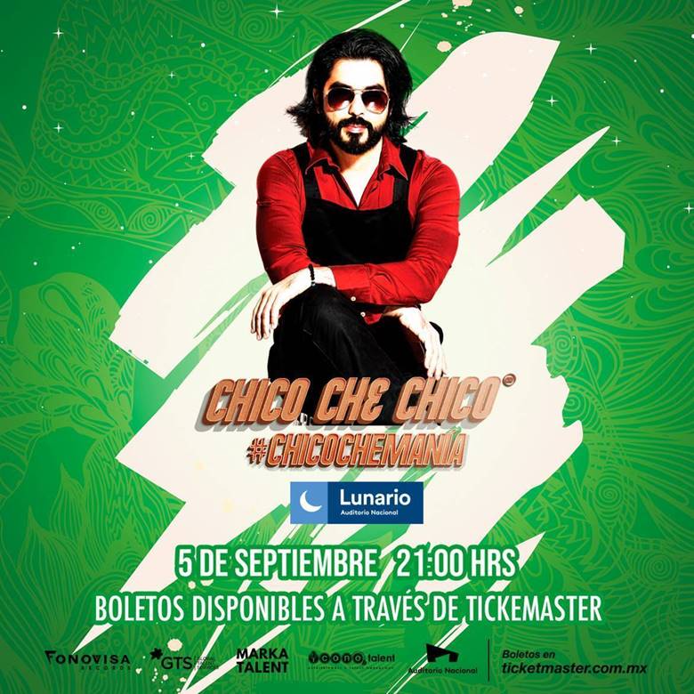 EnPOPados: Chico Che Chico y la #Chicochemanía llegan por primera vez ...