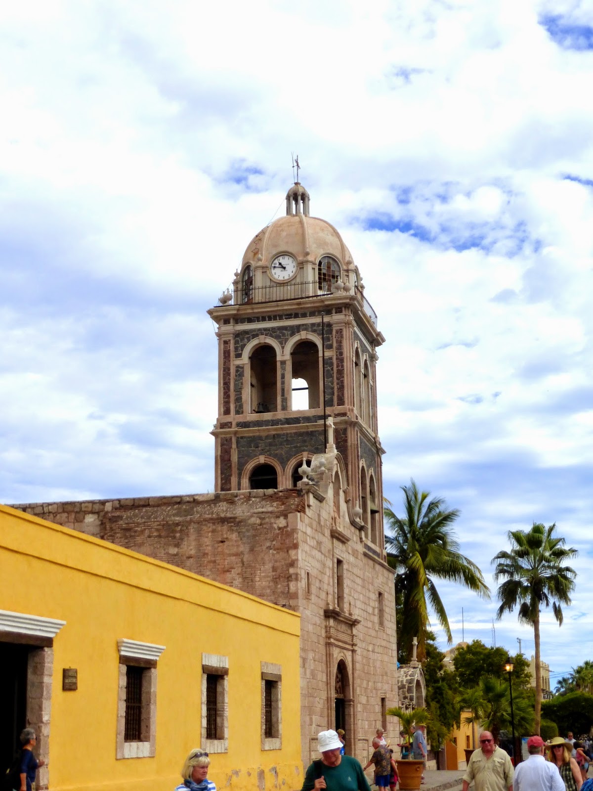 Life's a Picnic: Princess Cruise Mexico - Loreto