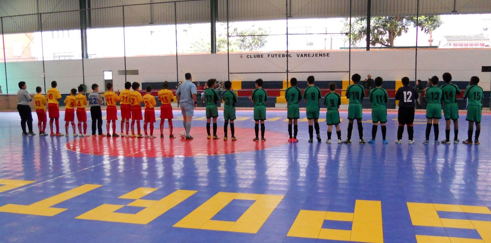 Blog de David Braga: Frassati X PSAAC - Infantis