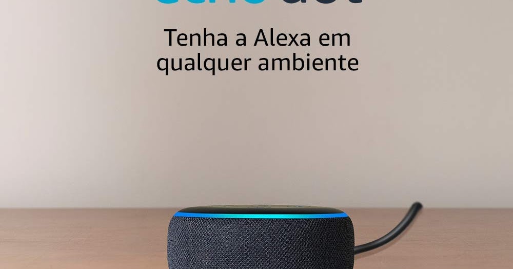 Você já conhece a Alexa?
