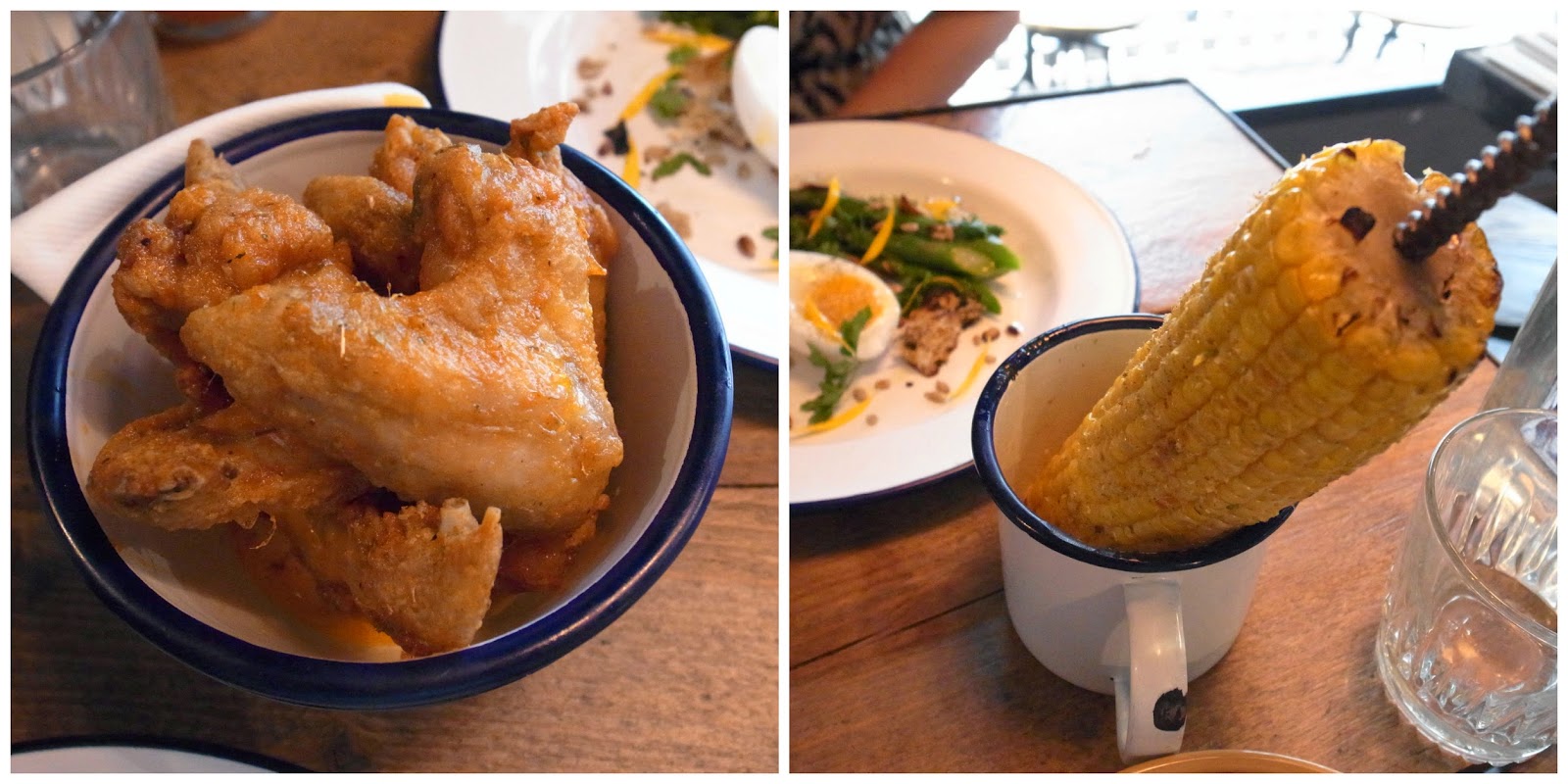 Hunger Jams: Barnyard - London