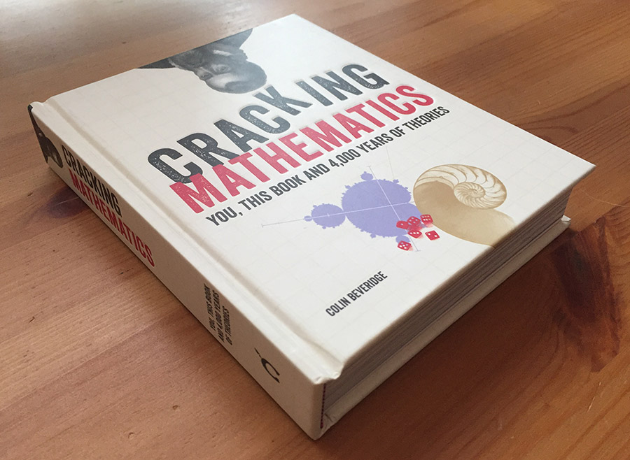 Nollakohta: Lukuvinkki: Cracking Mathematics