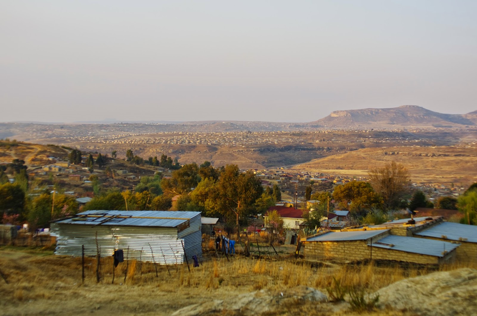 Southern African Peace and Security Blog: “National History” and Local ...