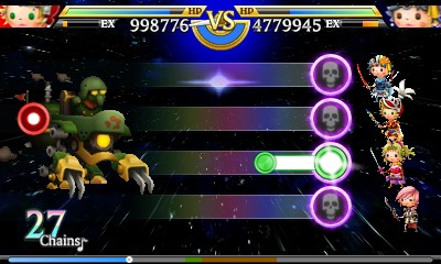 Análise: Theatrhythm Final Fantasy: Curtain Call (3DS) é a versão ...